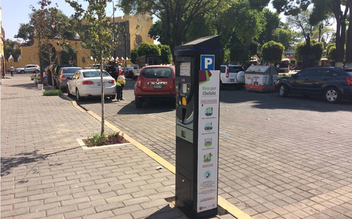 Aprueba el Cabildo de Puebla la instalación de parquímetros “Estacionamientos Seguros” - En ...