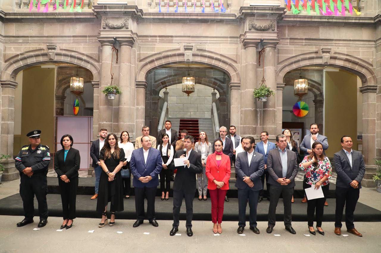 EDUARDO RIVERA Y BANCO DE ALIMENTOS PONEN EN MARCHA ESTRATEGIA PARA COMBATIR EL HAMBRE EN PUEBLA ...
